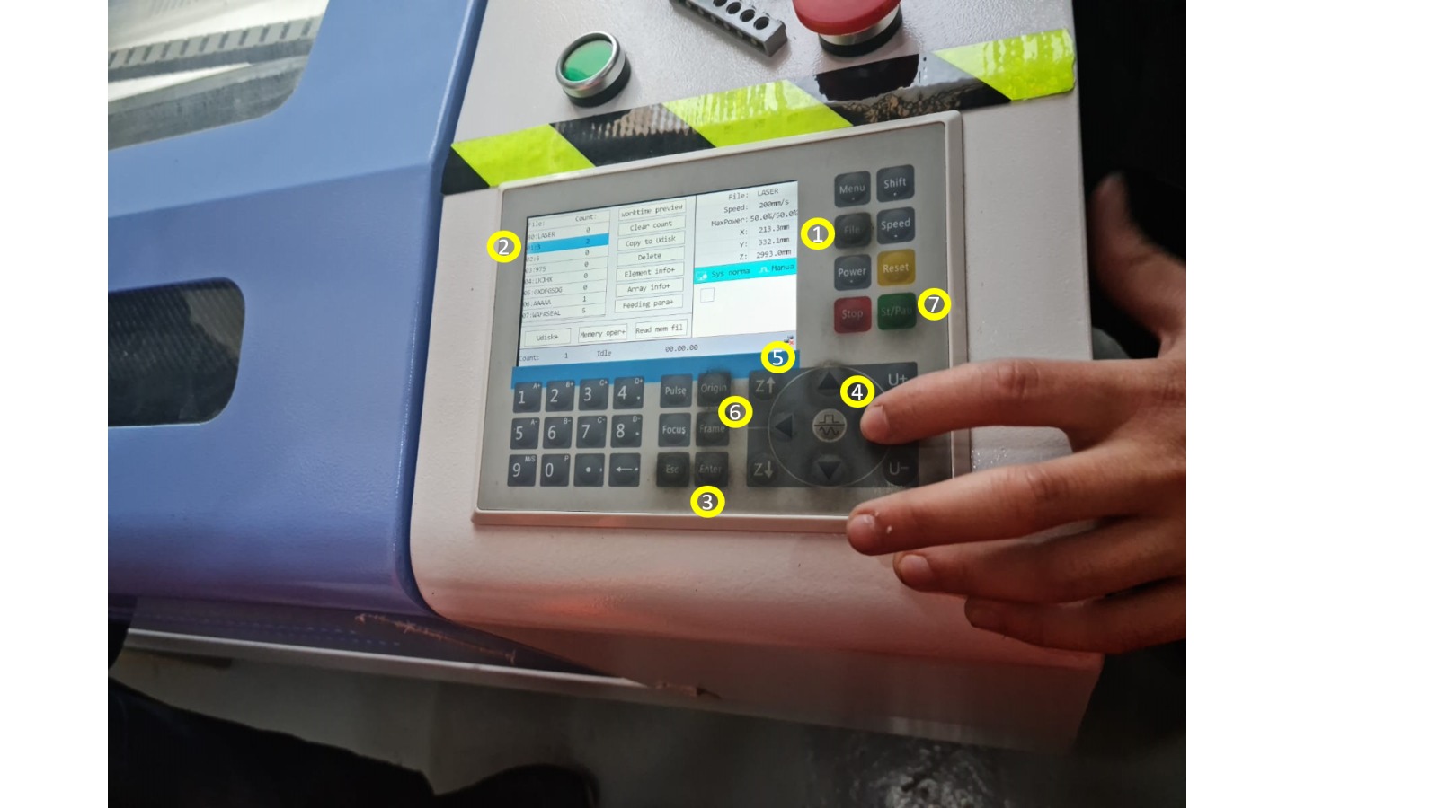 **COMPUTER CONTROLLED CUTTING** - AliRedha - Fab Academy