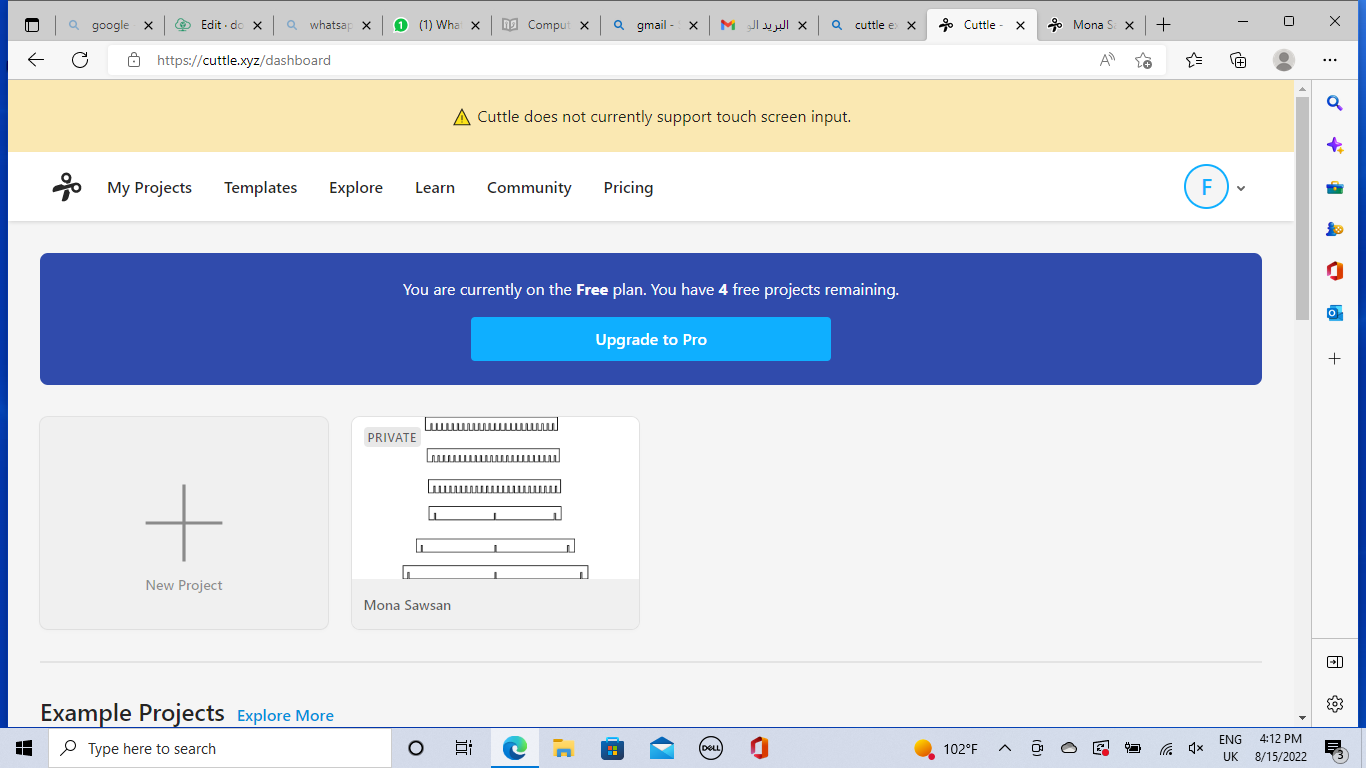 3. Computer controlled cutting - Your name - Fab Academy